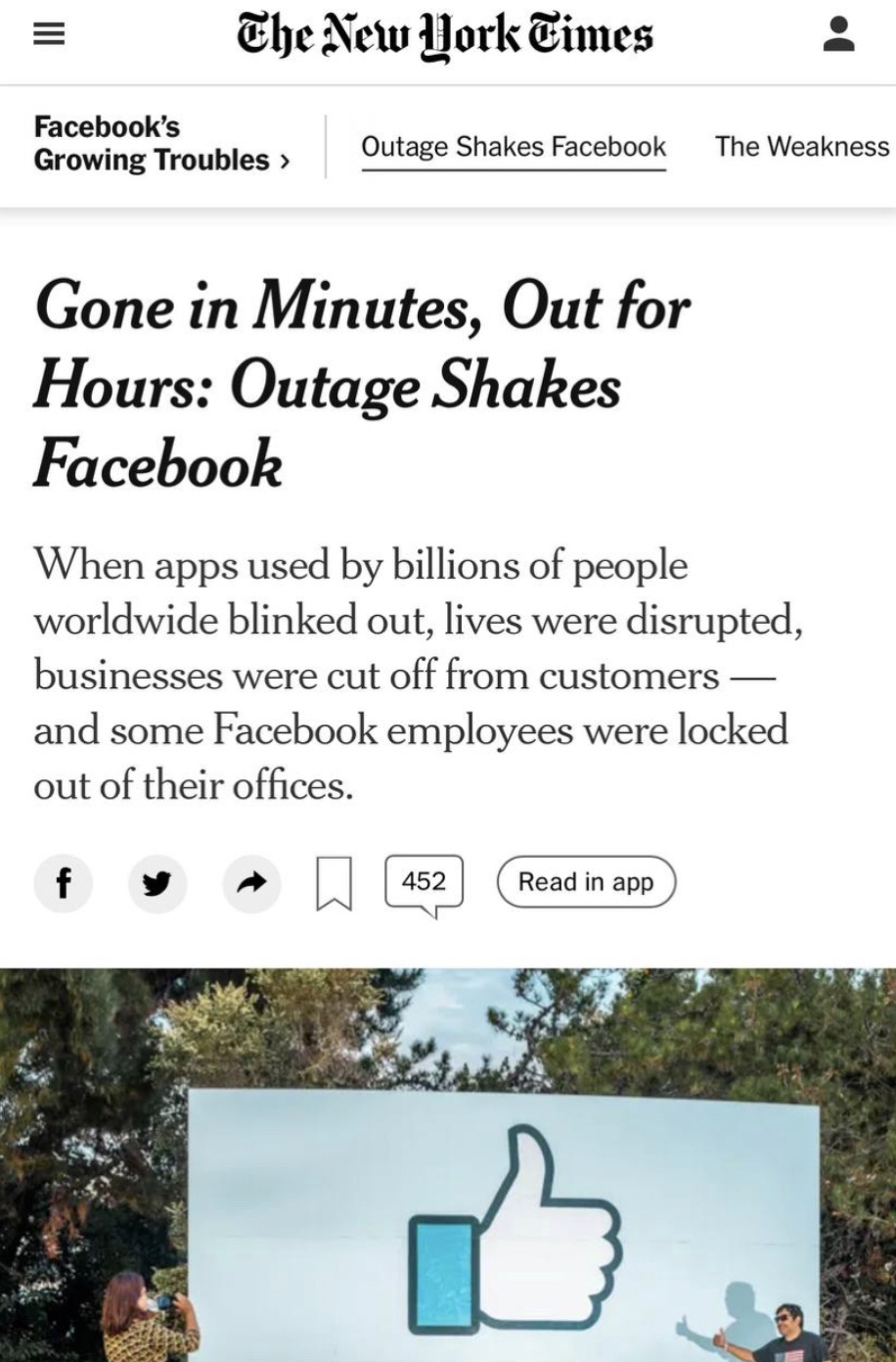 You Tasted Life Without Facebook, How Was It? – Insomniac Resurrected