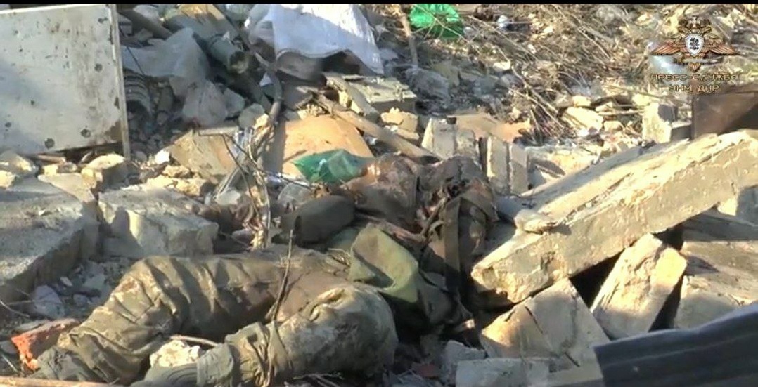 The Aftermath of the Battle of Marinka – Insomniac Resurrected