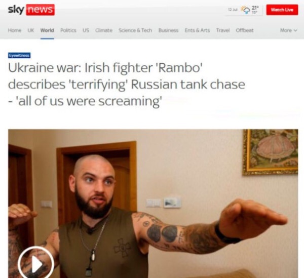 Rambo – Insomniac Resurrected