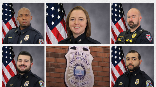 La Vergne Police Department – Insomniac Resurrected