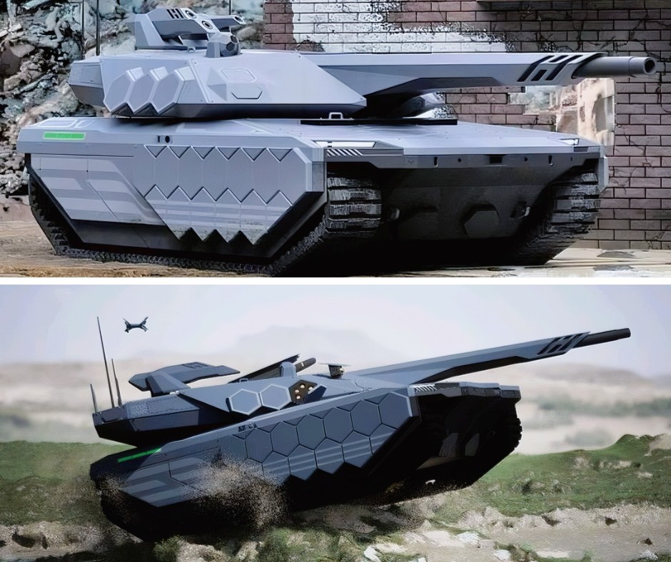 Testudo Tanks – Insomniac Resurrected