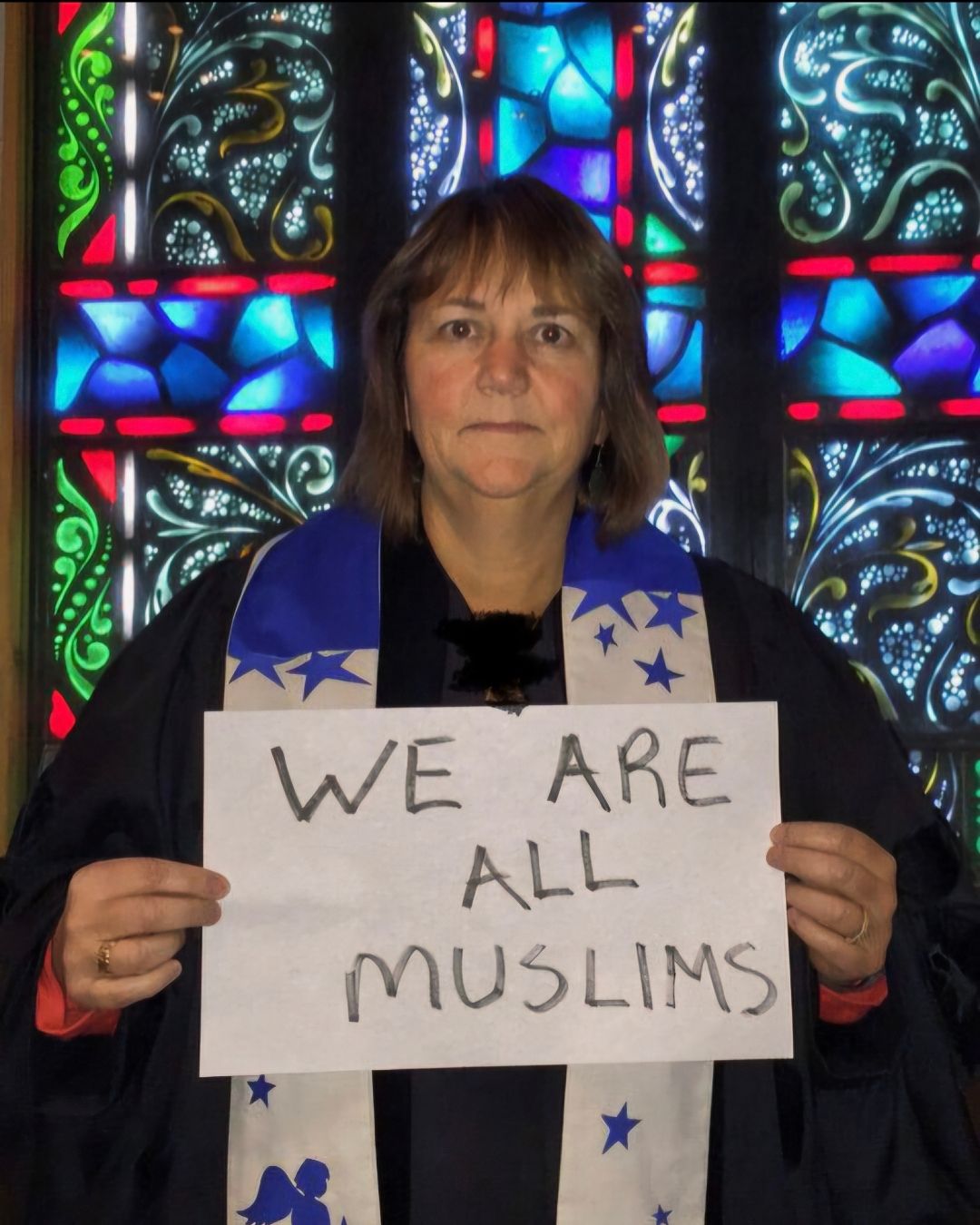 Protestant Churches Have Female Clergy – Insomniac Resurrected