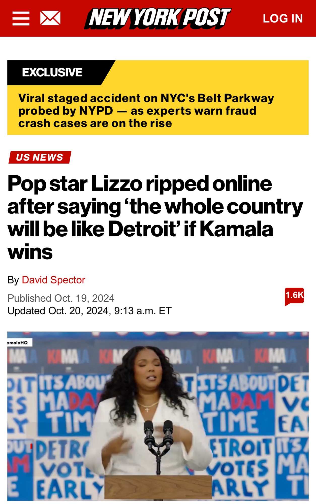 Lizzo’s Detroit – Insomniac Resurrected