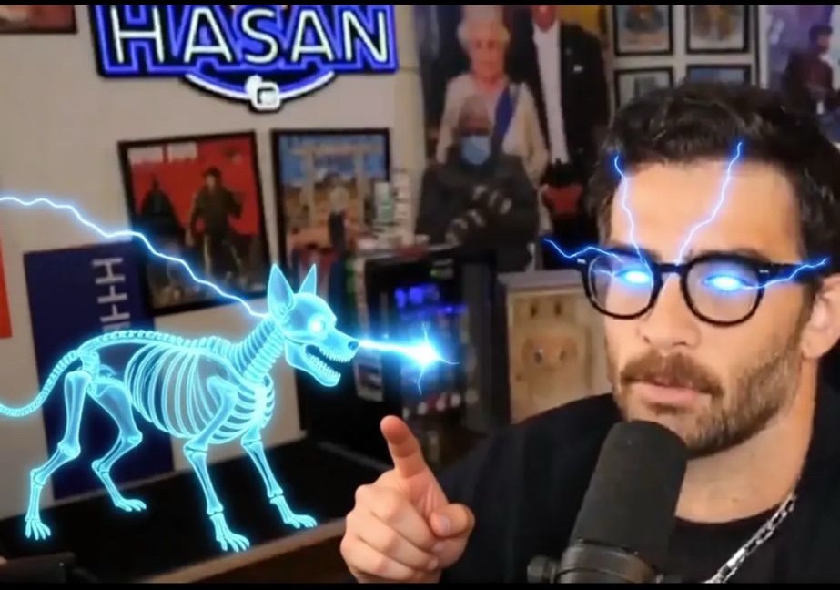 Hasan’s Dog – Insomniac Resurrected